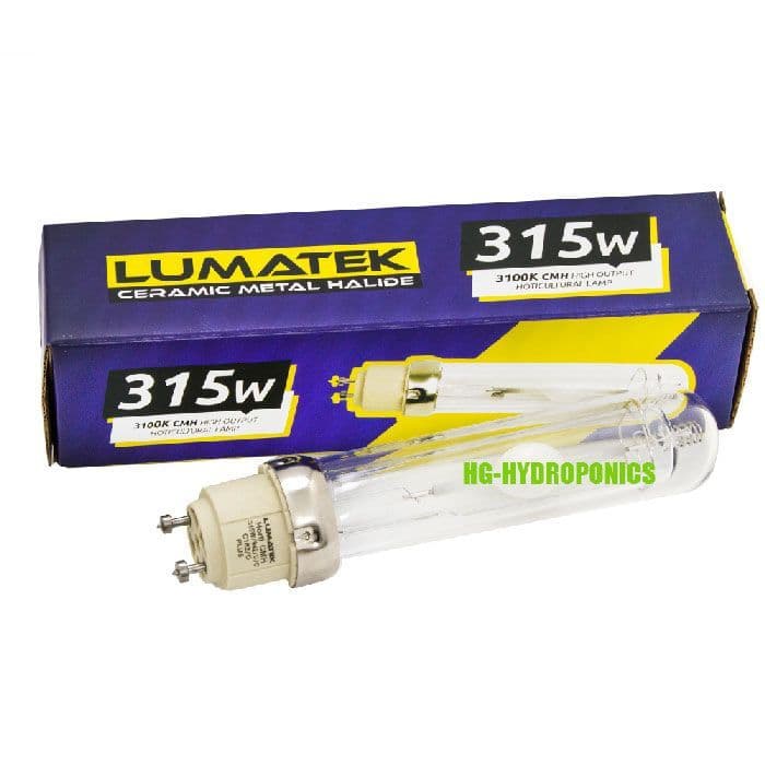 Lumatek 315w CMH CDM Bulb