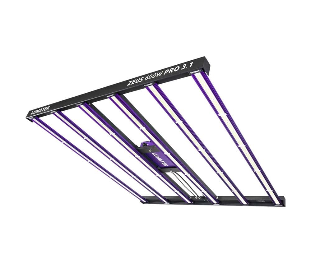 Lumatek Zeus 600w pro 3 1 Led Grow Light