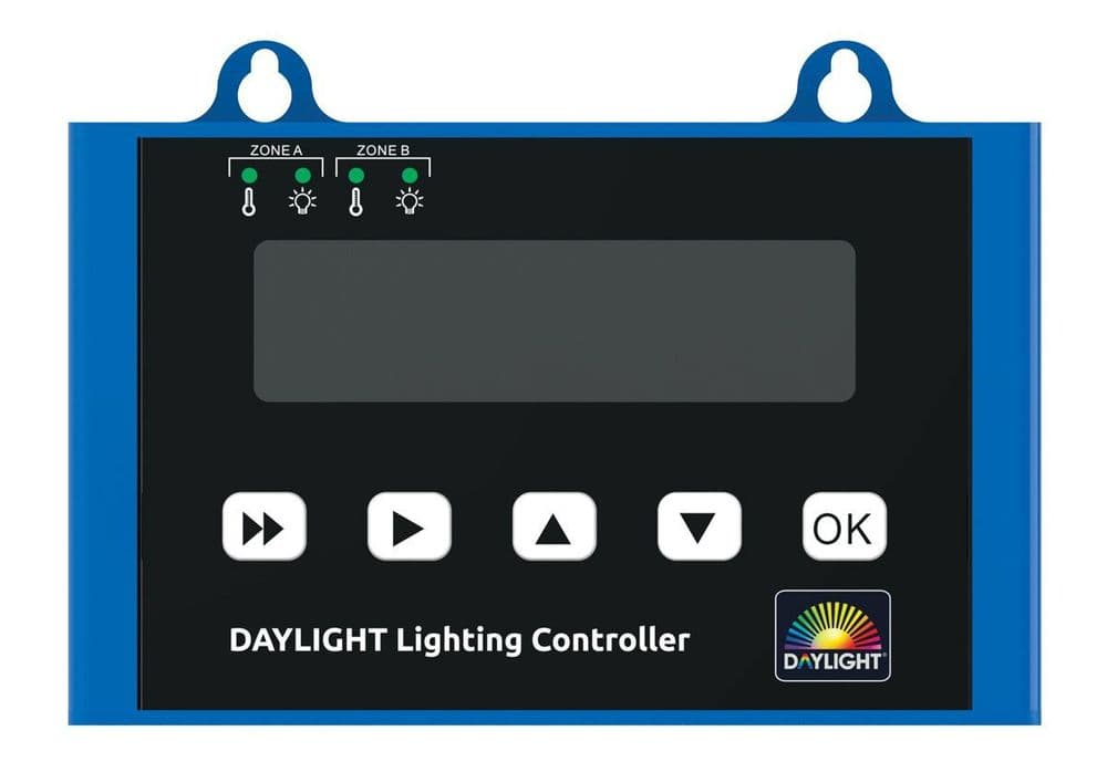 Maxibright Daylight Led & CMH Lighting Controller