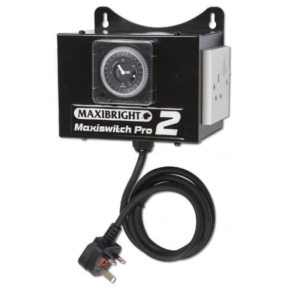 Maxibright MaxiSwitch Pro 2 way Contactor