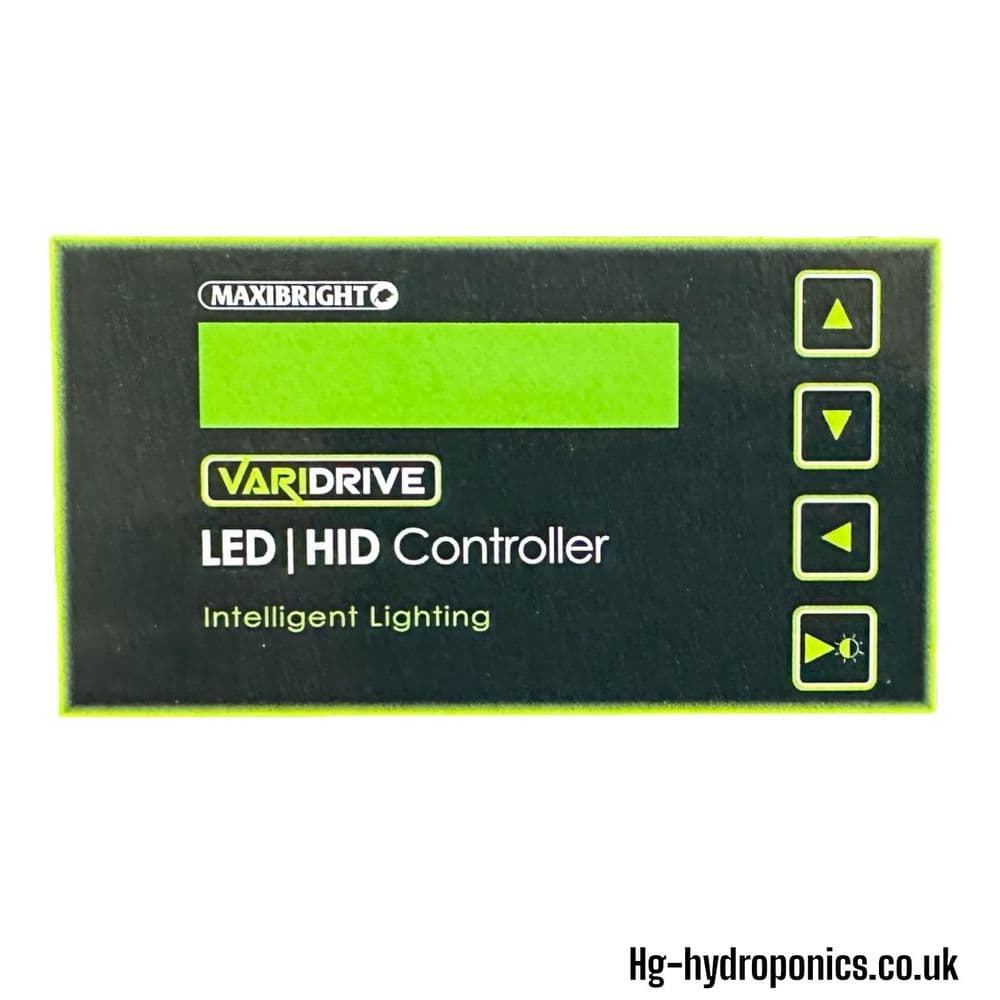 Maxibright Varidrive Digital Lighting Controller