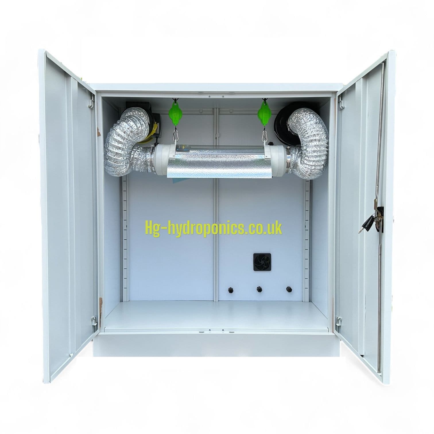 Mini Stealth Grow Cabinet - HPS V3