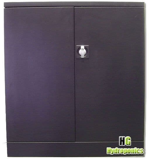 Mini Stealth Grow Cabinet - LED V3