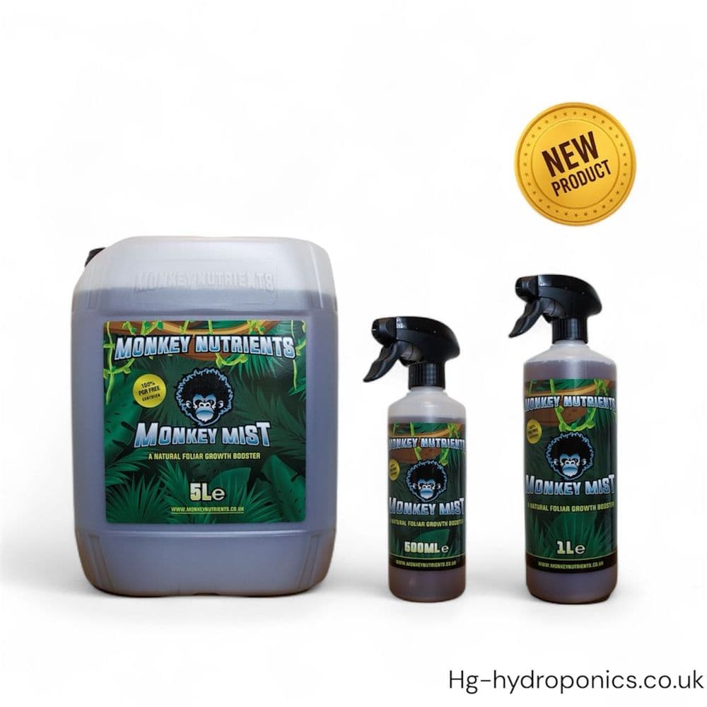 Monkey Nutrients Monkey Mist