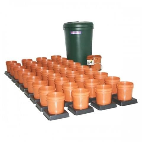 Multiflow V3R Flood & Drain Systems