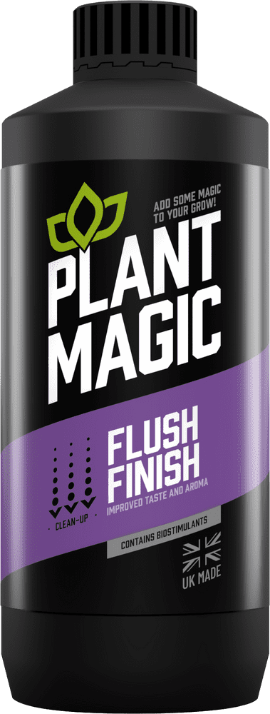 Plant Magic Flush Finish