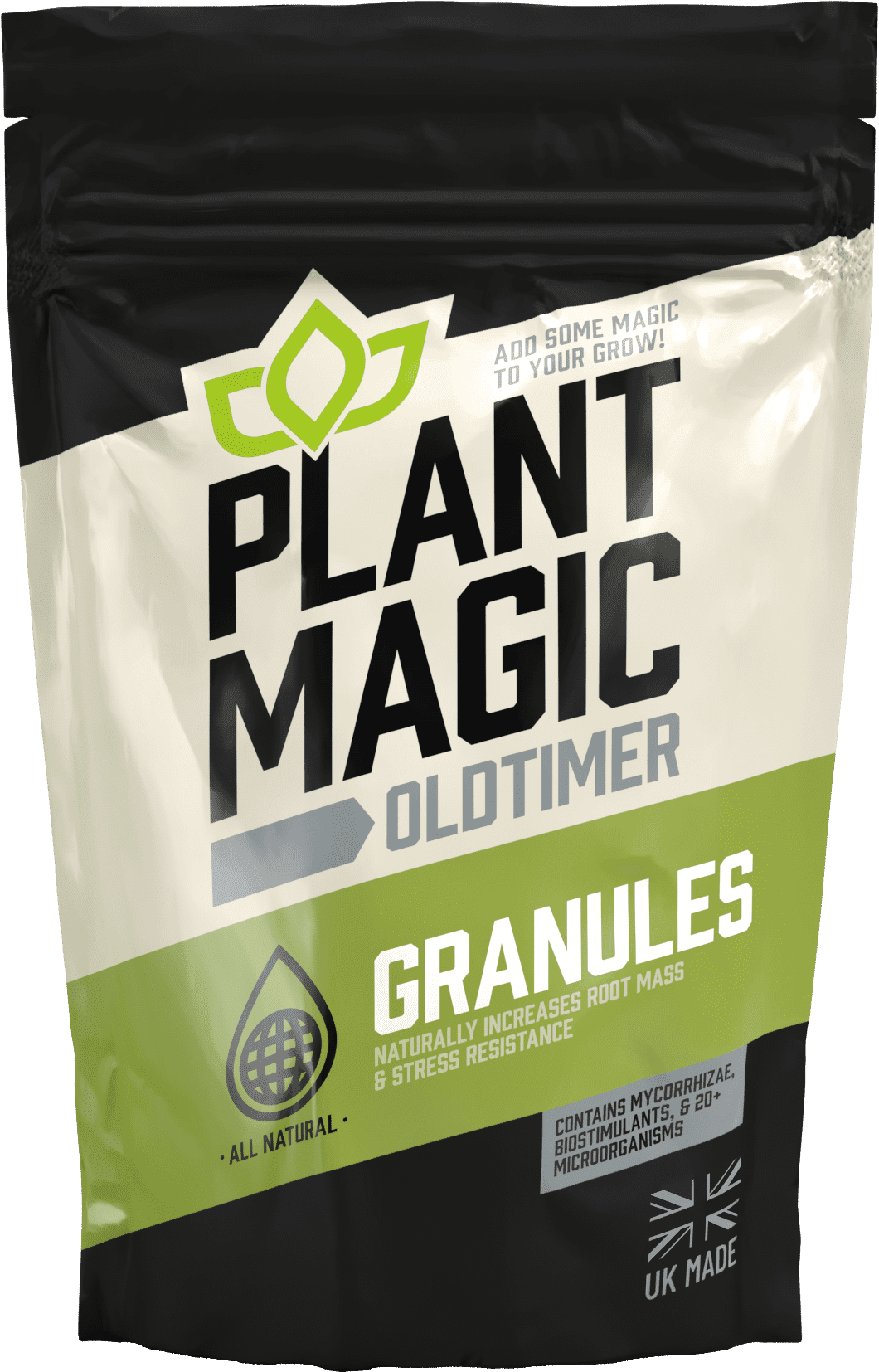 Plant Magic Old timer Organic Granules