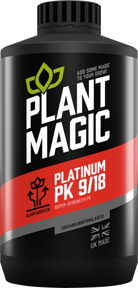 Plant Magic Platinum Pk 9-18