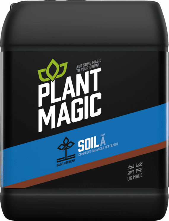 Plant Magic Soil A B