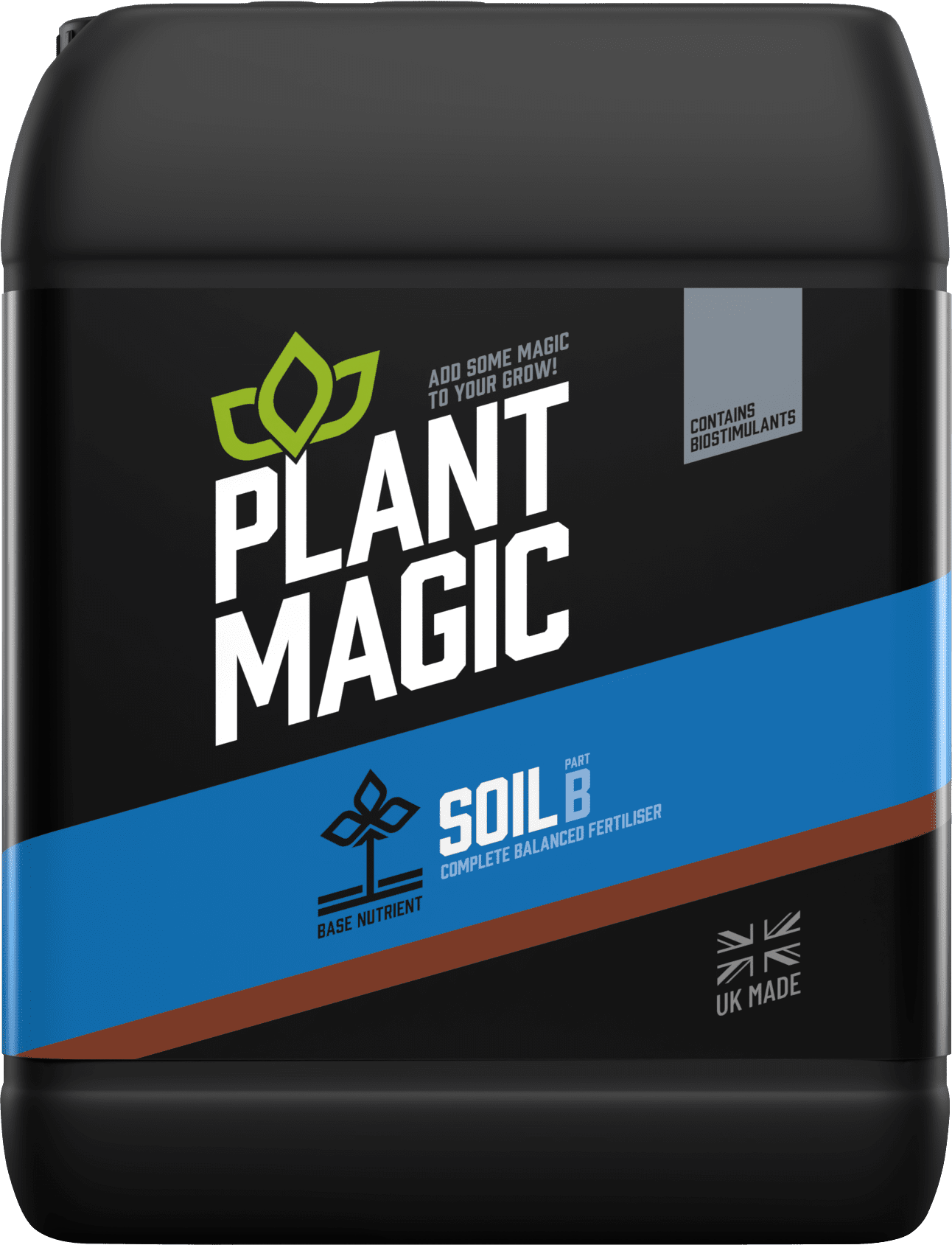 Plant Magic Soil A B
