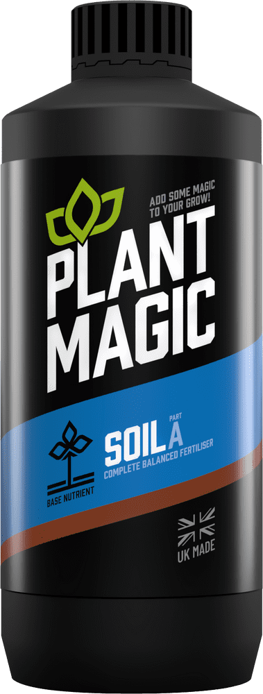 Plant Magic Soil A B