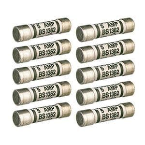Plug Fuses x 10