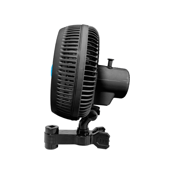 Ram Air Flex 10" Clip on Fan
