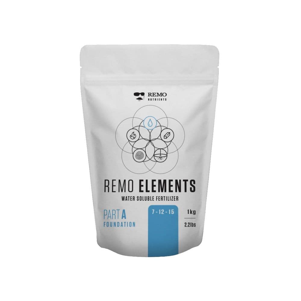 Remo Elements Powder Nutrient - Part A