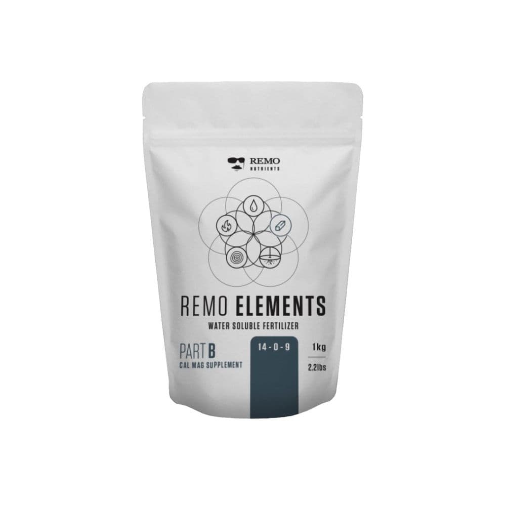 Remo Elements Powder Nutrient - Supercharged Boost