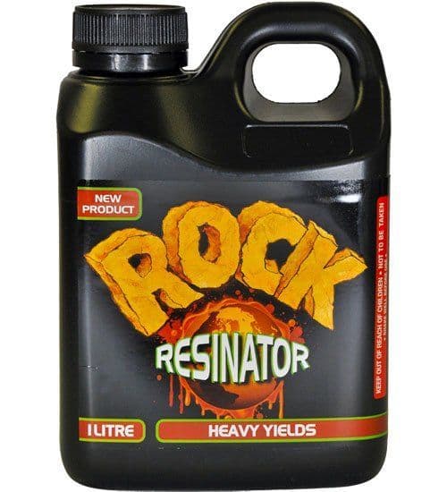 Rock Resinator - Heavy Yields Booster
