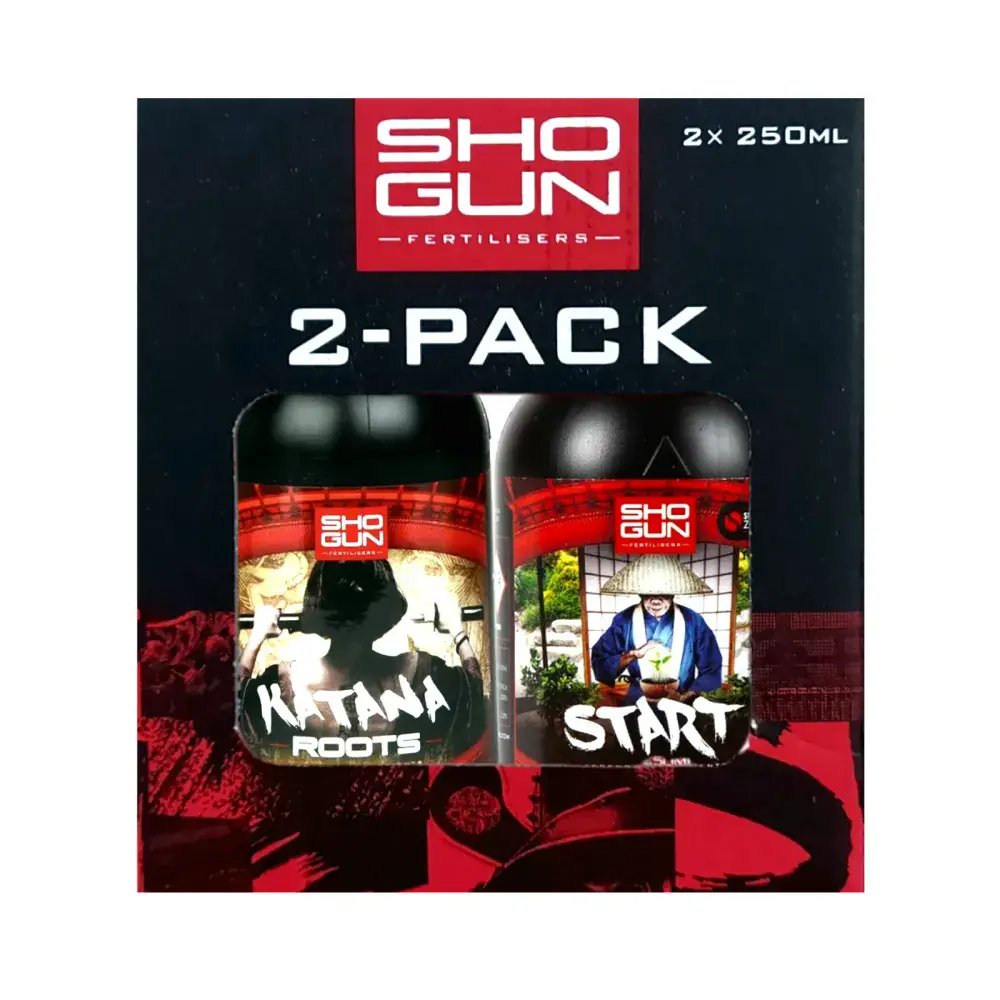 Shogun Propagation 2 pack Starter Kit