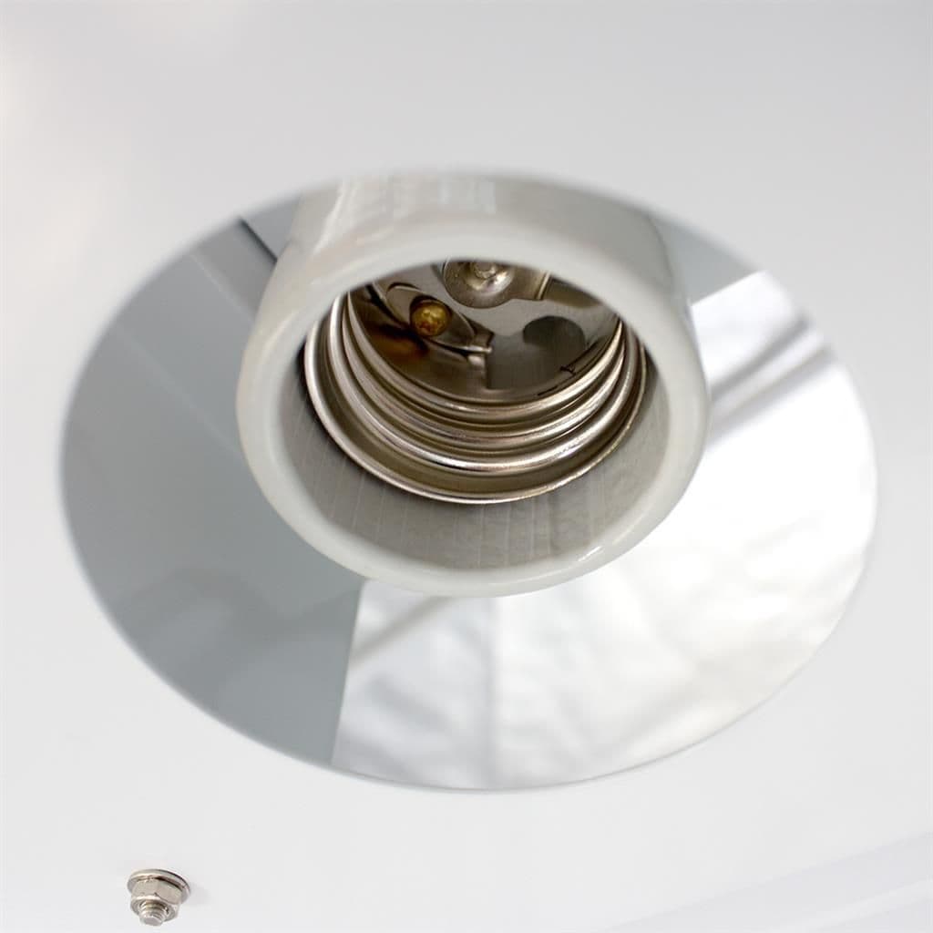 Sun King Parabolic Reflector