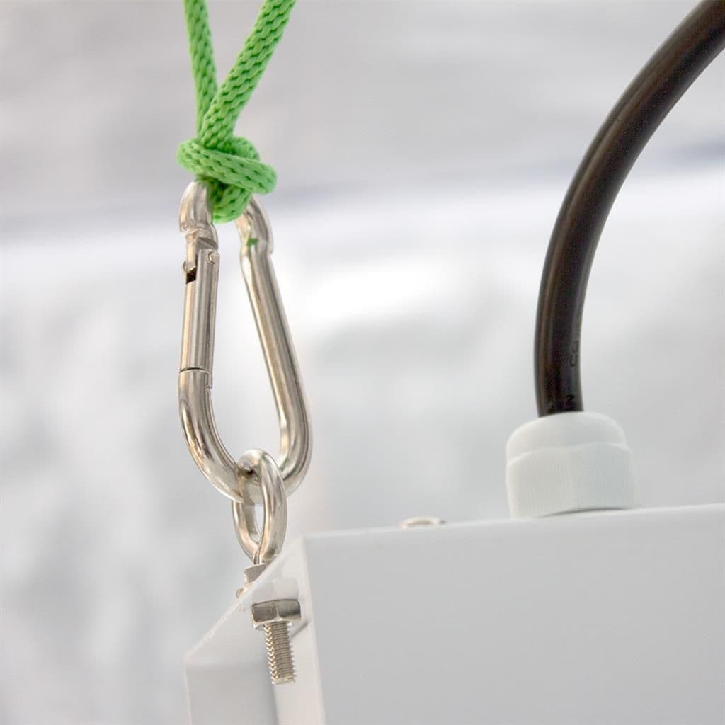 Sun King Parabolic Reflector