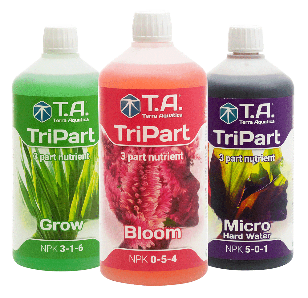 T A Terra Aquatica Tripart Micro