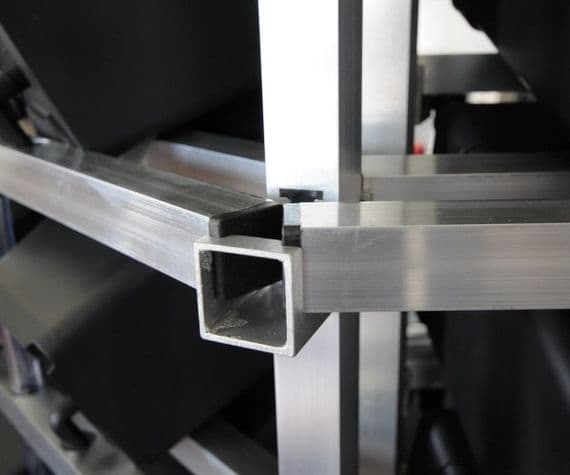 The Pi-technics Pi-Rack