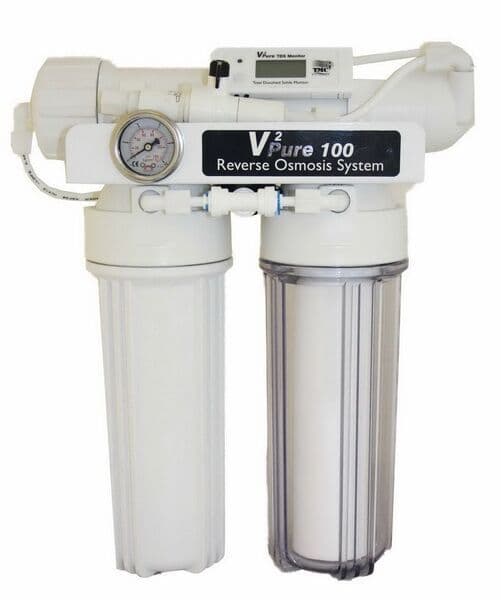 TMC V2 Pure 100 Advanced Reverse Osmosis Machine 360 LPD