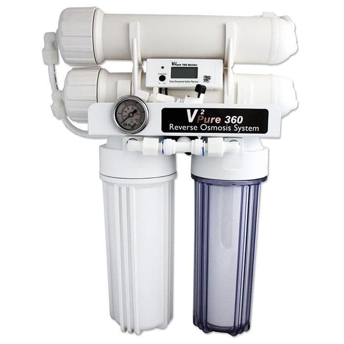 TMC V2 Pure 360 Reverse Osmosis Machine 1360 LPD