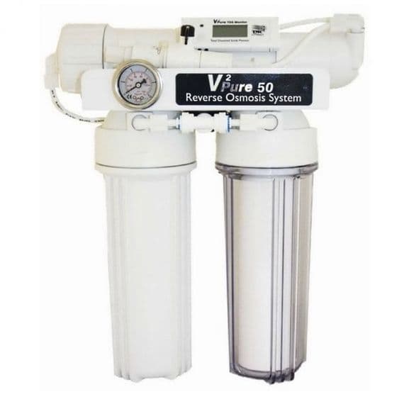 TMC V2 Pure 50 Advanced Reverse Osmosis Machine 190 LPD