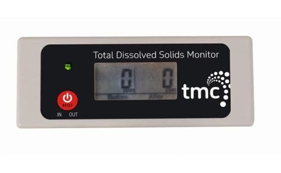 TMC V2 Reverse Osmosis In Line TDS Meter