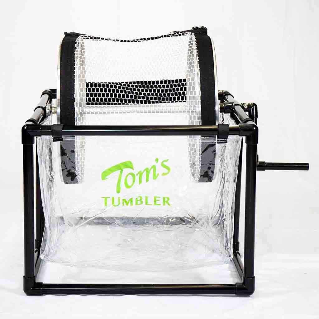 Toms Tumbler Bladeless Hand Trimmer TT1600