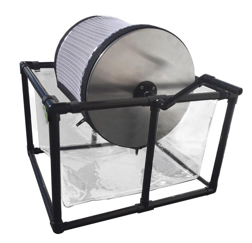 Toms Tumbler Bladeless Hand Trimmer TT1600