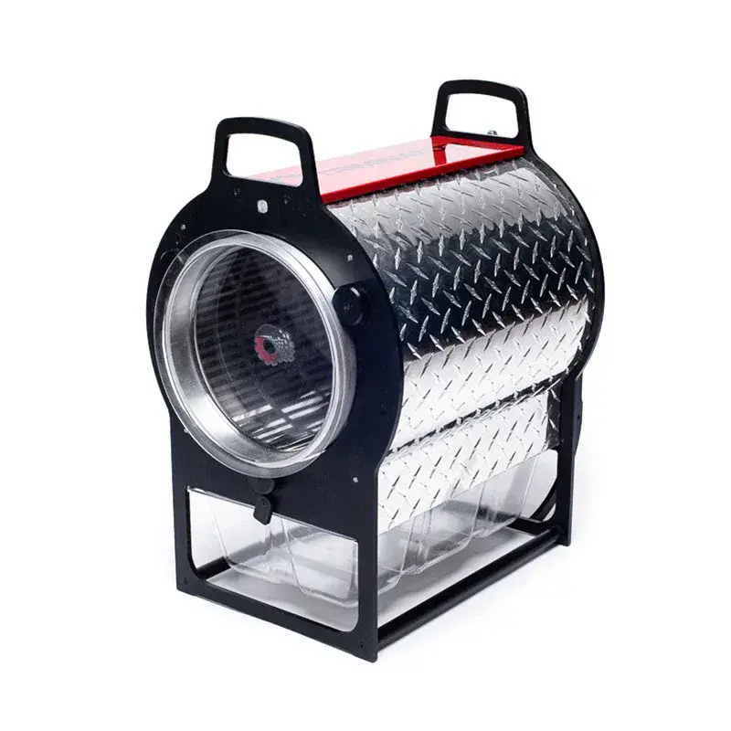 Triminator - "Mini" DRY Leaf Trimming machine