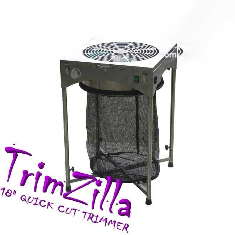 Trimzilla 18" Quick Cut Trimmer