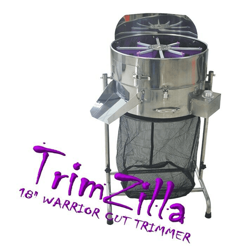 Trimzilla 18" Warrior electric Trimmer