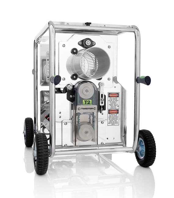 Twister T2 Trimming Machine