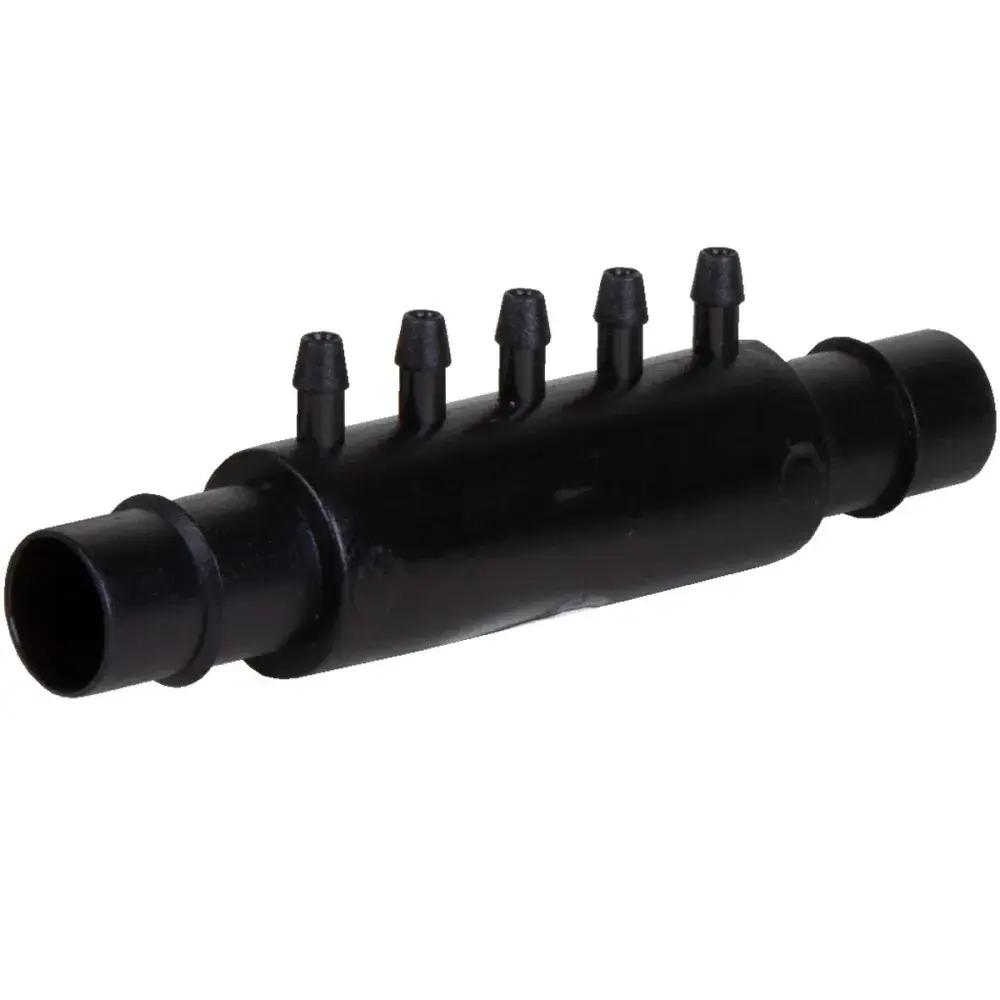 Wilma 13mm - 4mm 4 x Outlet Manifold reducer