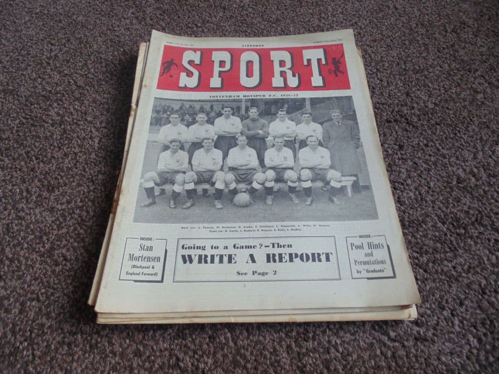 Sport Weekly Magazine Vol 13 No 188