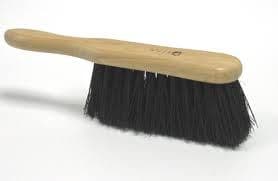 11 Inch Natural Coco Bannister Brush