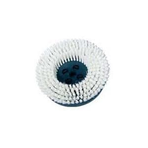 Cimex Cyclone CR38 White Shampoo Brushes Set of 3