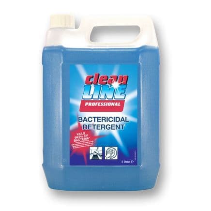 Cleanline Bactericidal Detergent
