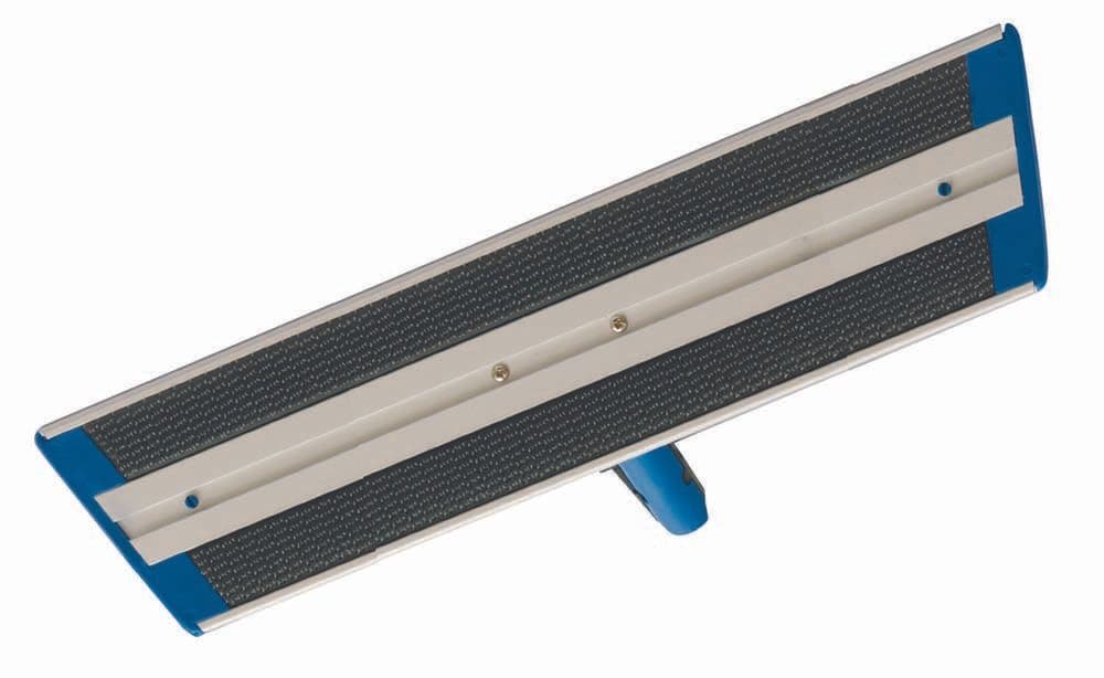 Disposable Microfibre Damp and Dry Mop 40cm Mop Frame