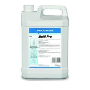 Prochem Multi Pro Pre Spotter S709-05 1 X 5 litre
