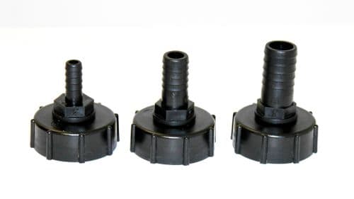 IBC Adapters, Extenders & Converters