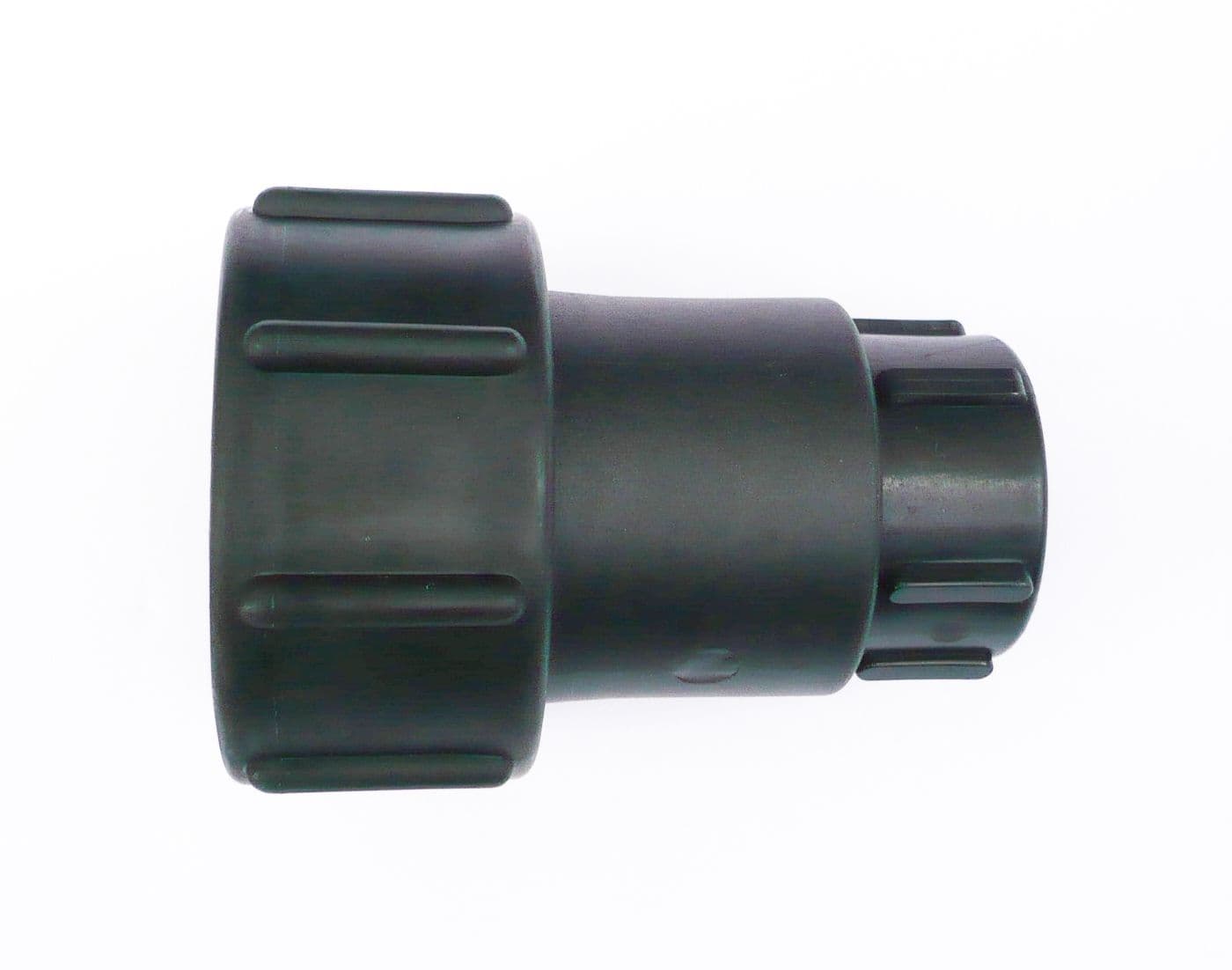 IBC ADAPTER 2" - S60 - 60mm to 360 degree SWIVELING 1" BSP Female Thread