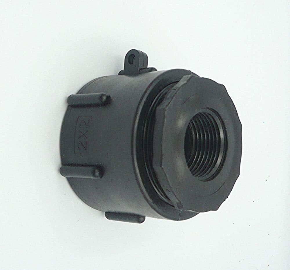 IBC ADAPTER Fitting to 1" 25mm BSP FEMALE THREAD