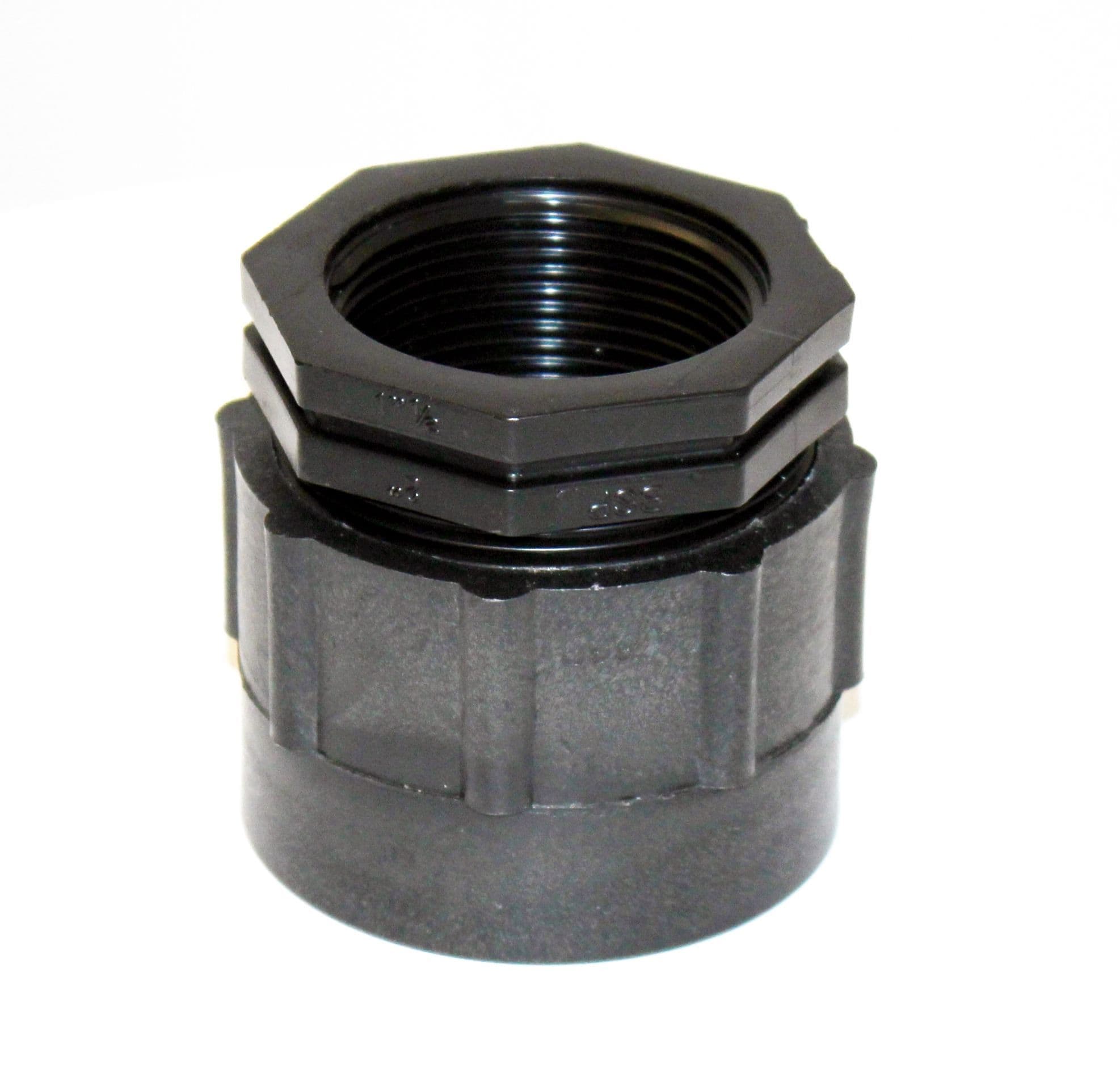 IBC ADAPTER Fitting to 1 1/2" 38mm BSP FEMALE THREAD