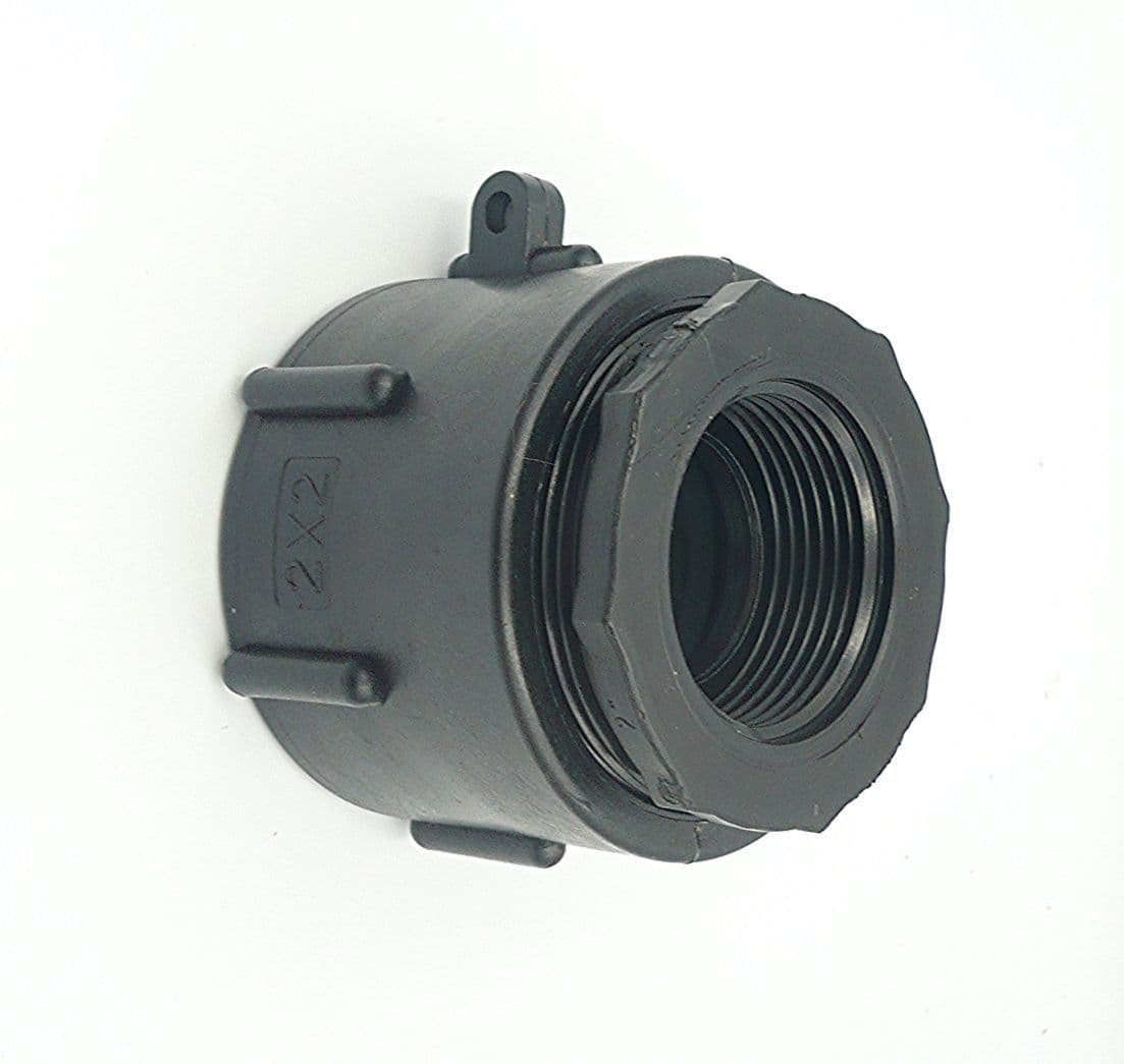 IBC ADAPTER Fitting to 1 1/4" 32mm BSP FEMALE THREAD