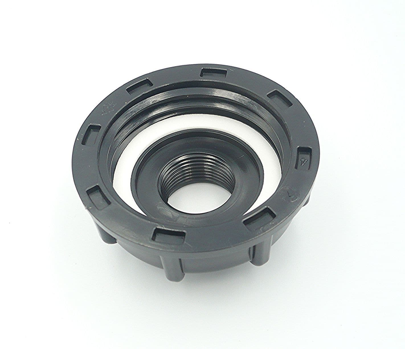 IBC ADAPTER S60X6 2" Coarse Thread to BSP Female Thread