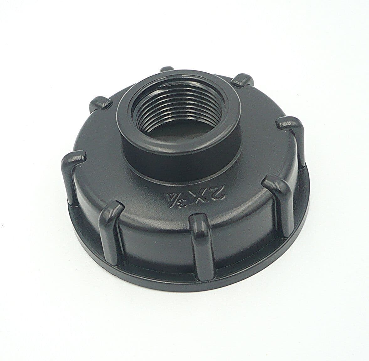 IBC ADAPTER S60X6 2" Coarse Thread to BSP Female Thread