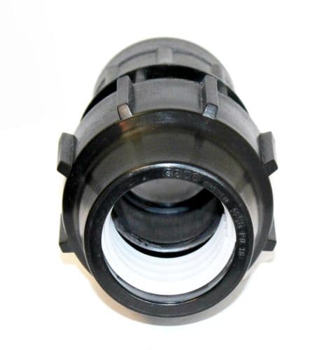 IBC Adapter to 50mm MDPE Compression Fitting